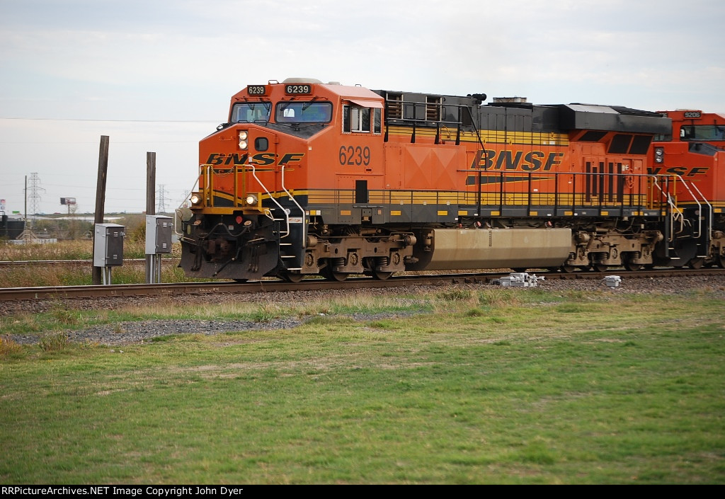 BNSF 6239